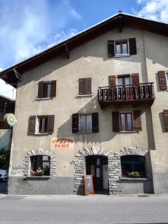 Restaurant Gilles Varone :: Office du tourisme de Savièse : Valais : Suisse